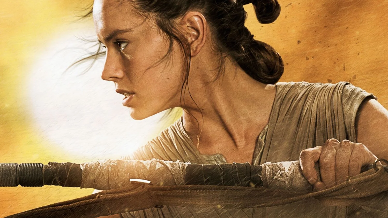 Theory on Rey's Origin in STAR WARS: THE FORCE AWAKENS — GeekTyrant