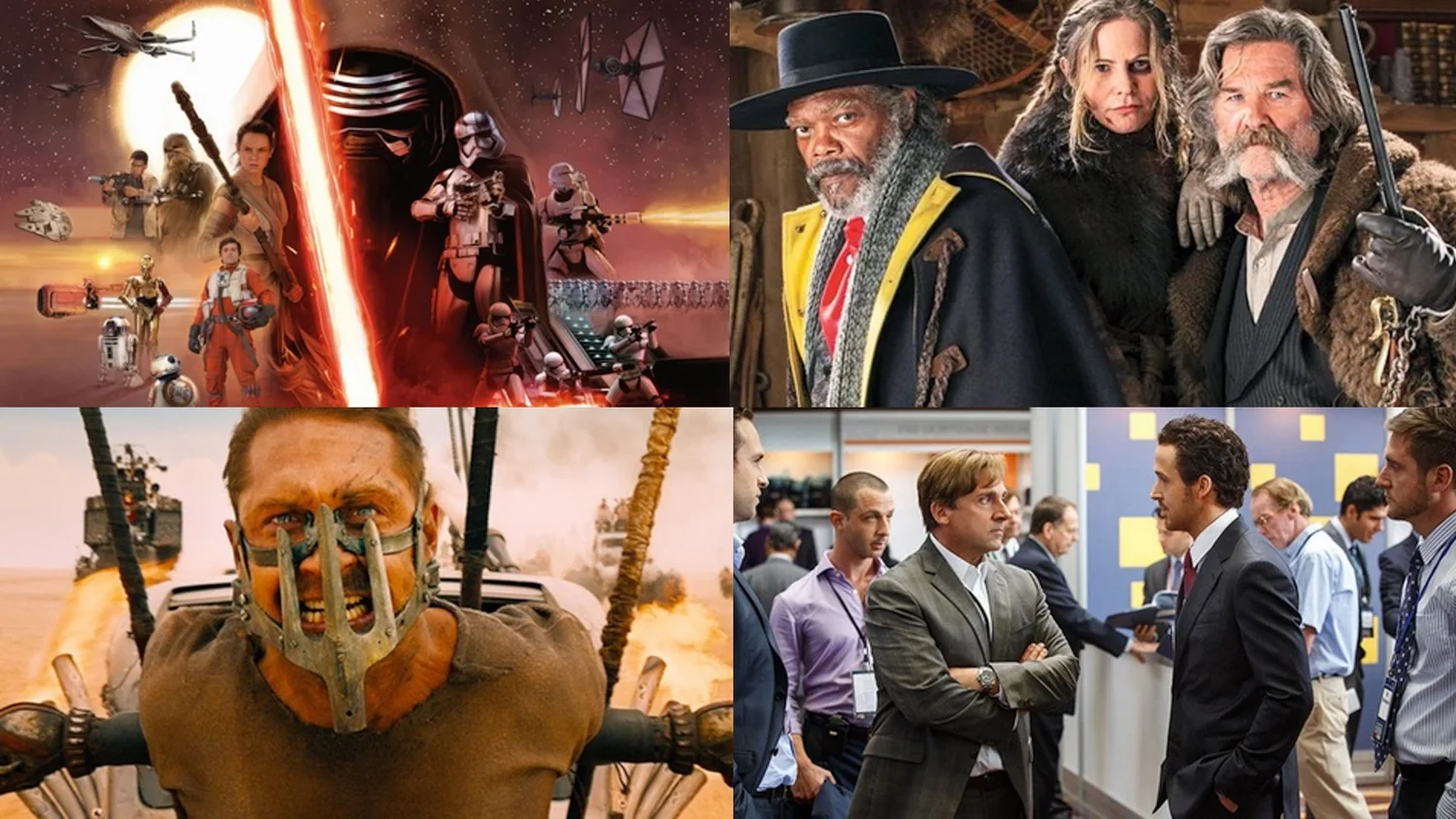 Joey Paur’s 15 Favorite Movies of 2015 — GeekTyrant