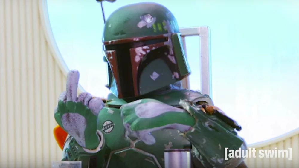 Top 10 ROBOT CHICKEN STAR WARS Moments — GeekTyrant