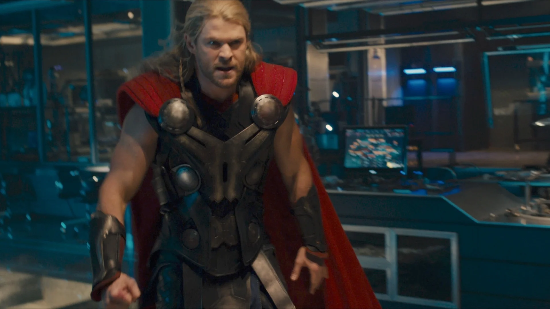Chris Hemsworth Wants Thor to Get in on Some GUARDIANS OF THE GALAXY ...