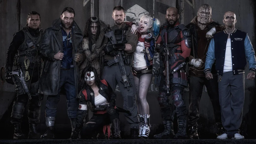 SUICIDE SQUAD Actor Adam Beach Talks About Slipknot, His Rope-Wielding ...
