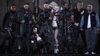 SUICIDE SQUAD Actor Adam Beach Talks About Slipknot, His Rope-Wielding ...