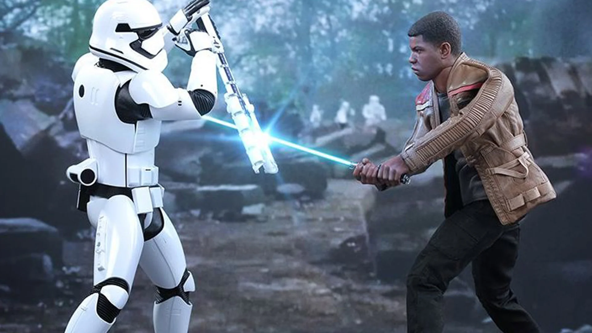 FORCE AWAKENS Fan Theory Offers Backstory For TR-8R and Links Him to ...