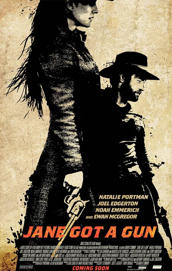 Fantastic New Trailer For Natalie Portman's Western JANE GOT A GUN ...