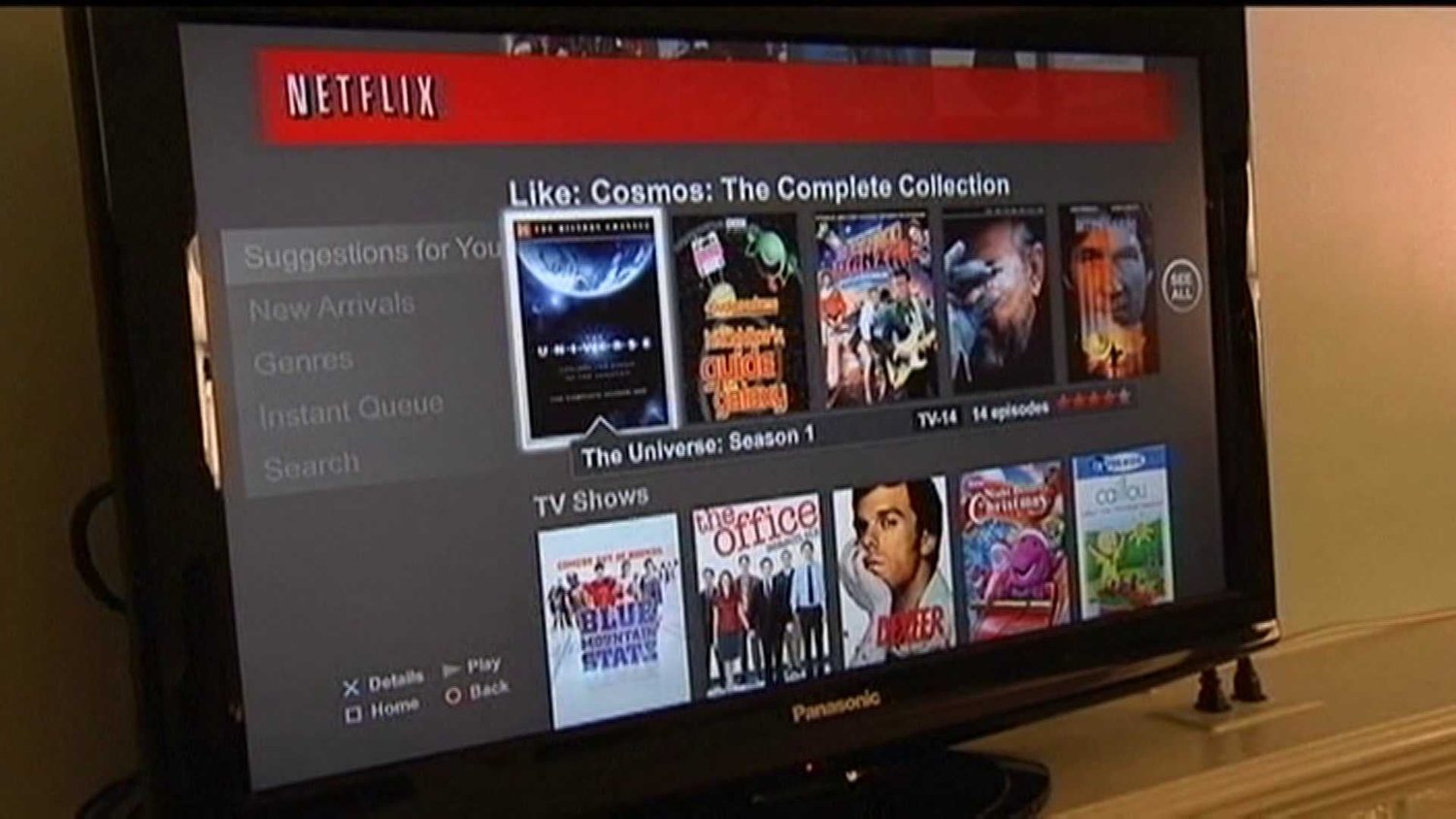 Here Are the Netflix Codes for Categories Geeks Will Find Helpful ...