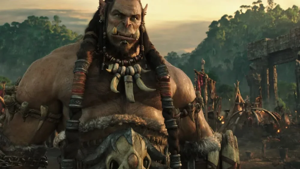 WARCRAFT Movie Trailer Recut With WARCRAFT II Video Game Sound and ...