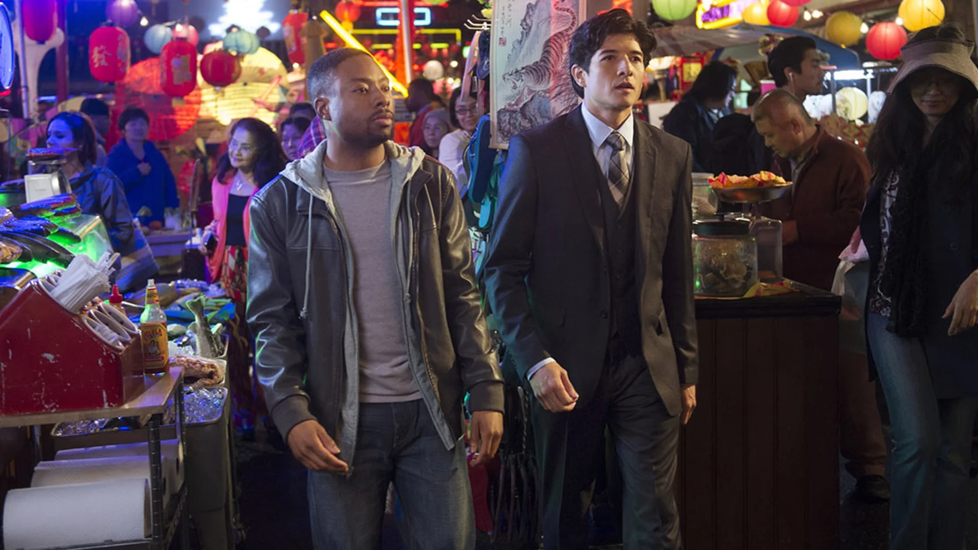 Watch: CBS's RUSH HOUR TV Reboot Looks Utterly Abysmal — GeekTyrant