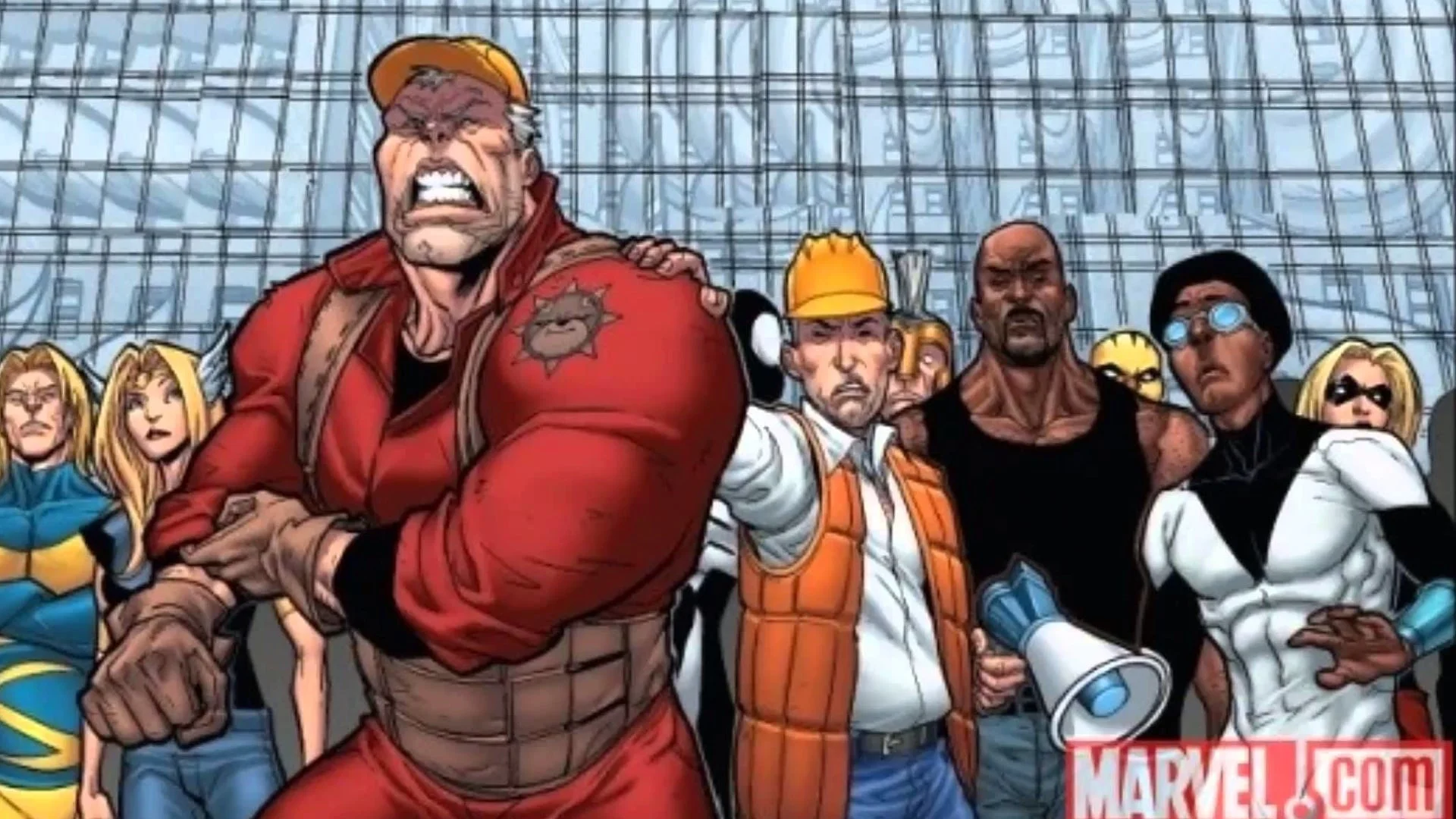 Marvel Developing a Second Comedy Series at ABC — GeekTyrant