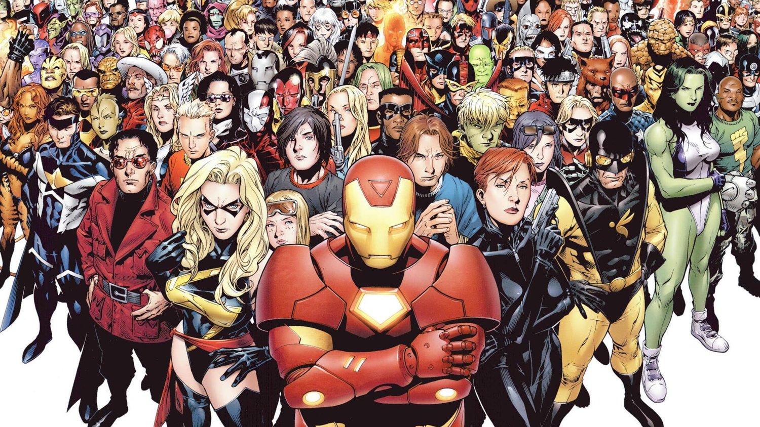 Comic Shop Selling Every Marvel Comic Book Ever For 200k — GeekTyrant