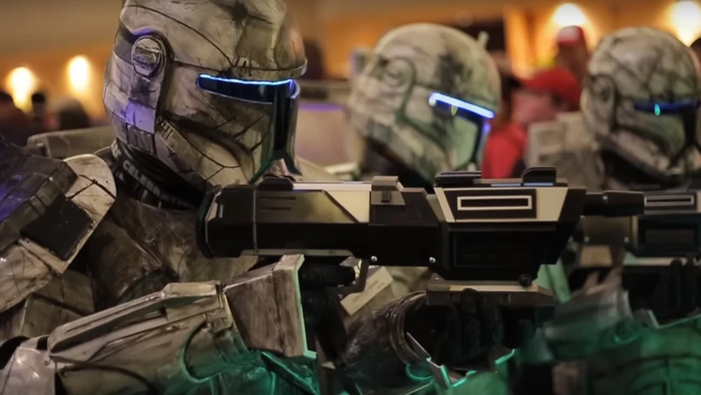 STAR WARS Cosplay Music Video Remix — GeekTyrant