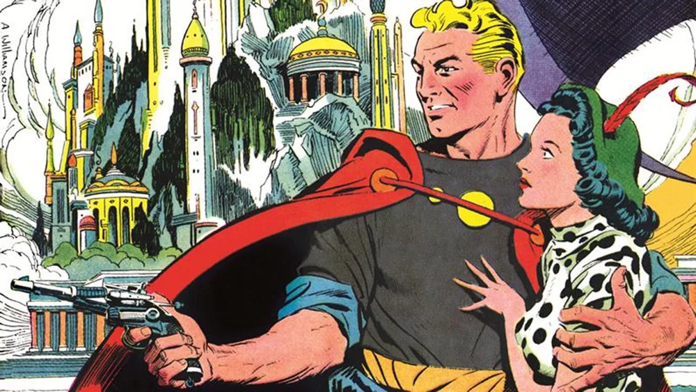 New FLASH GORDON Film to Be Written by THOR Screenwriter Mark ...