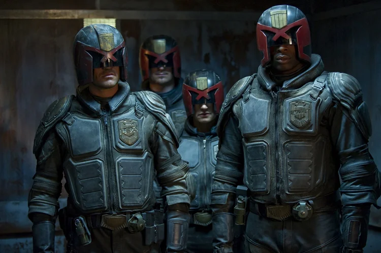 Fan Petition Wants to Bring DREDD Back as a TV Series — GeekTyrant
