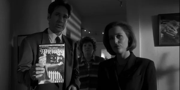 The 10 Greatest X-FILES Episodes, According to Me — GeekTyrant
