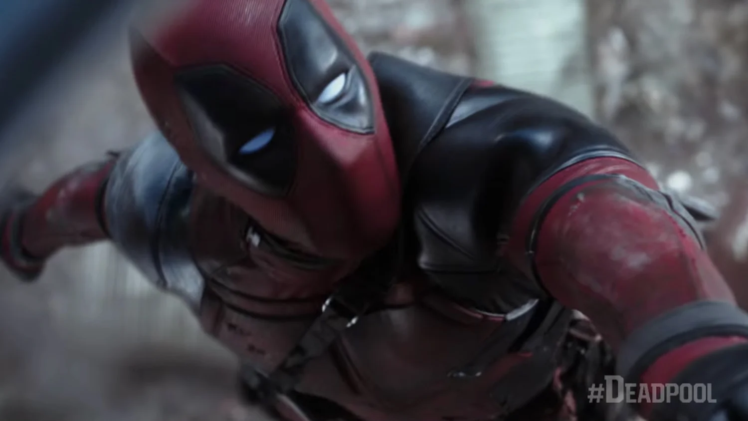 New DEADPOOL TV Spot Boasts 5% New Footage! — GeekTyrant