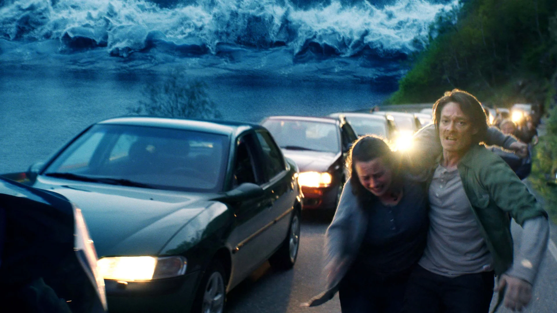 THE WAVE Trailer: Norway Can Make Disaster Movies, Too — GeekTyrant