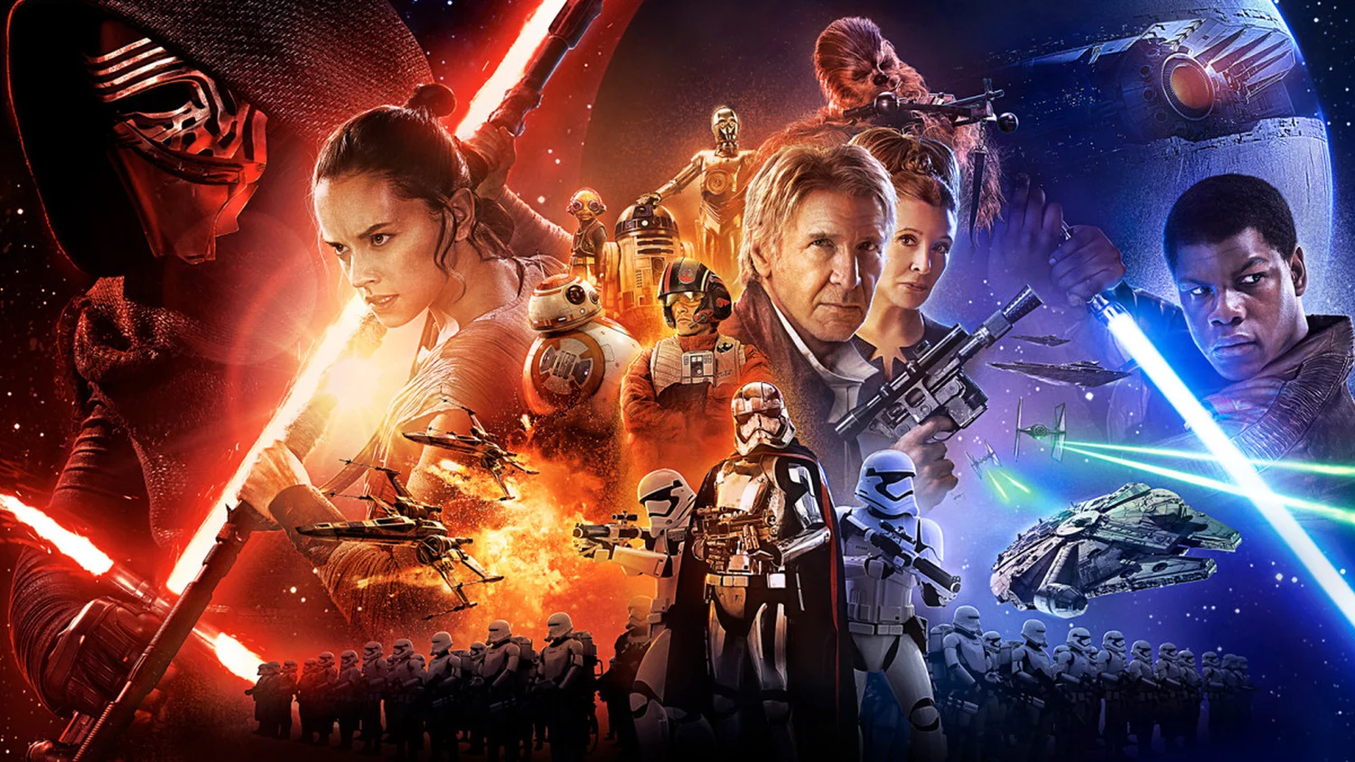 STAR WARS: EPISODE 8 Release Date Delayed — GeekTyrant