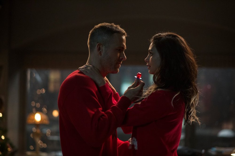 First DEADPOOL Clip is All About Love and Butts, Obviously — GeekTyrant