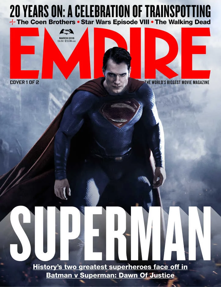 Zack Snyder Talks About The Threat of Doomsday in BATMAN V SUPERMAN ...