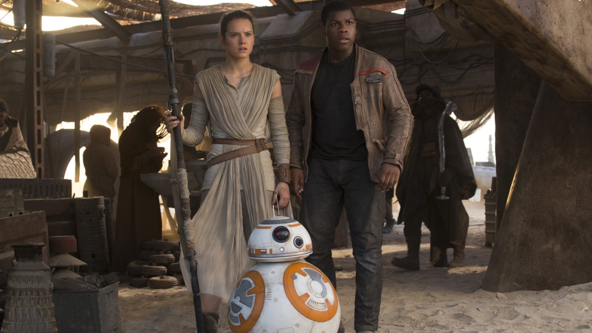 Yes, Lucasfilm Will Make More STAR WARS Saga Movies After EPISODE IX ...