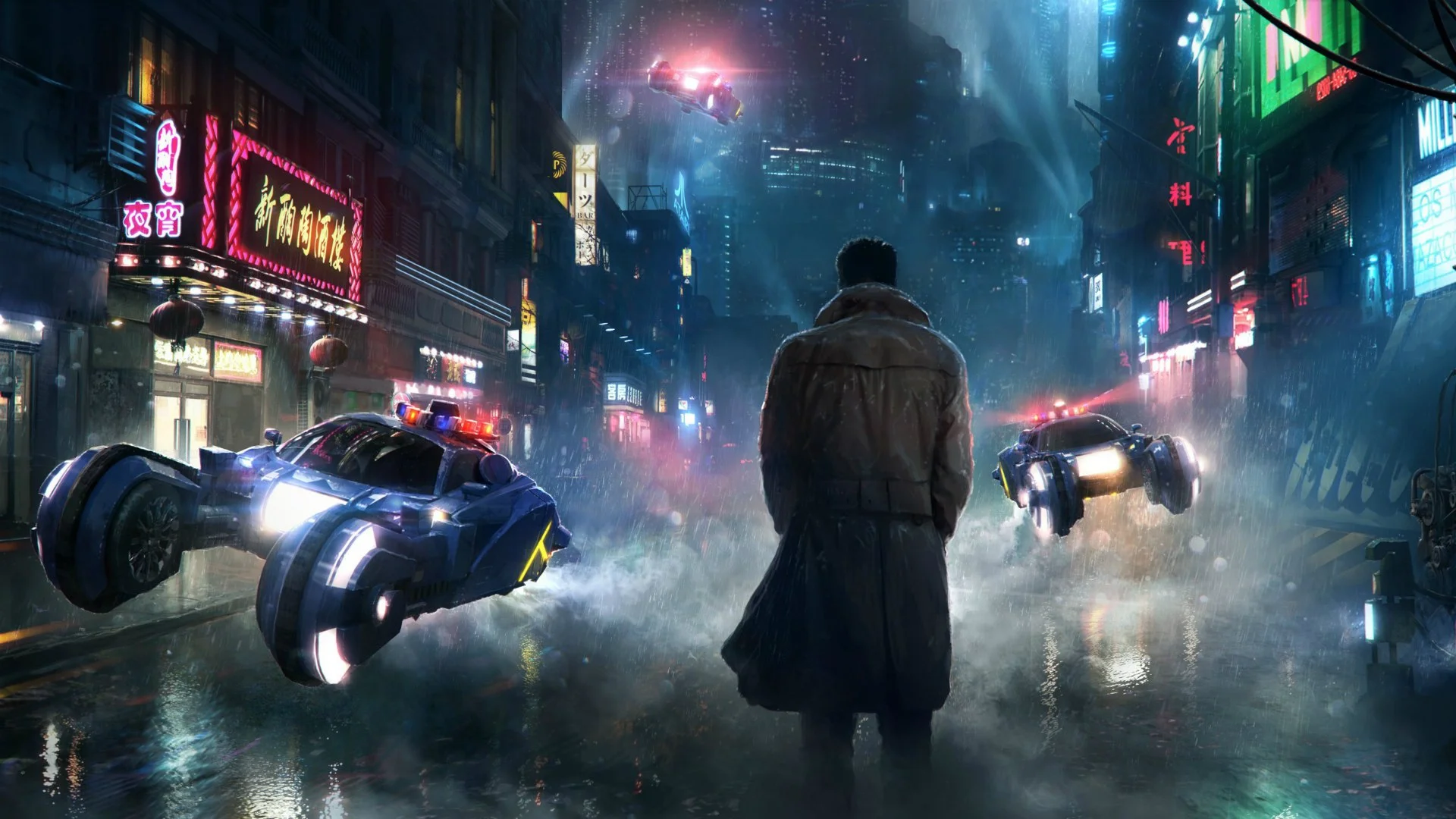 BLADE RUNNER 2 Begins Filming This Summer — GeekTyrant