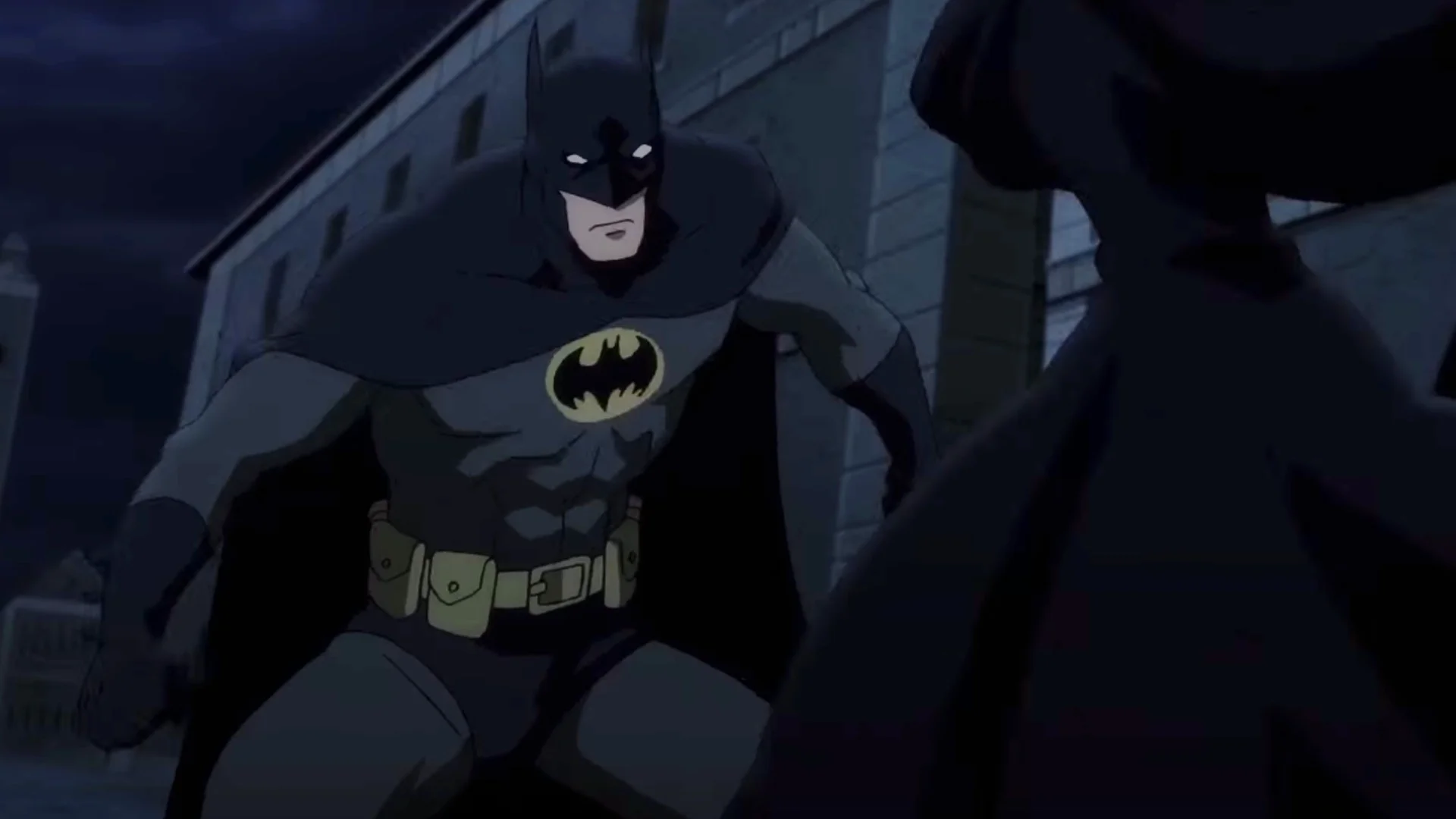 2 Action-Packed BATMAN: BAD BLOOD Clips - “Nunjas” and “Airdrop ...