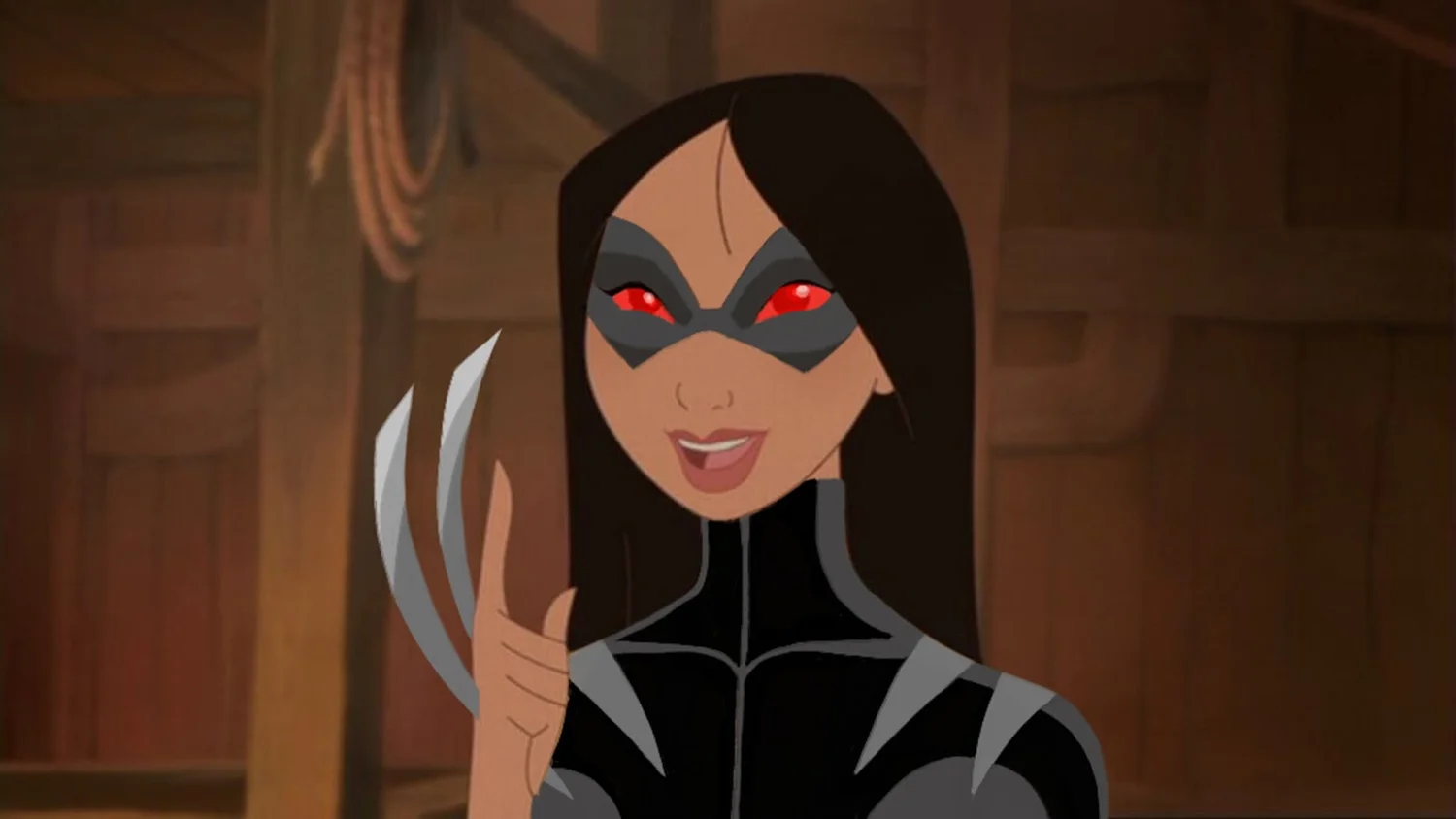 Disney Princesses Perfectly Reimagined as X-Men Characters — GeekTyrant