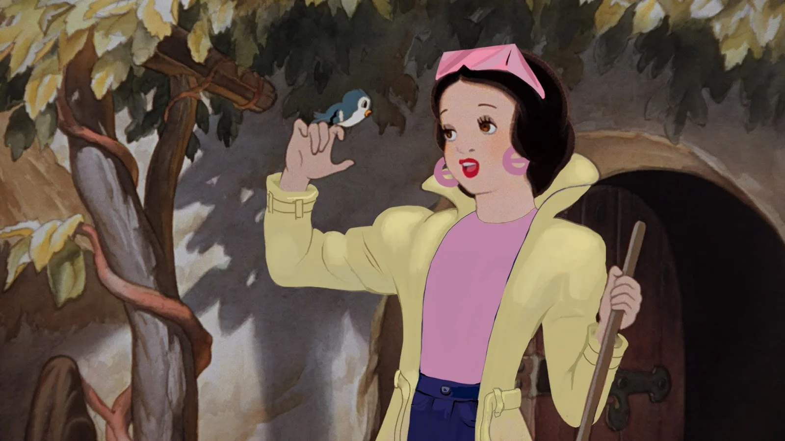Disney Princesses Perfectly Reimagined as X-Men Characters — GeekTyrant