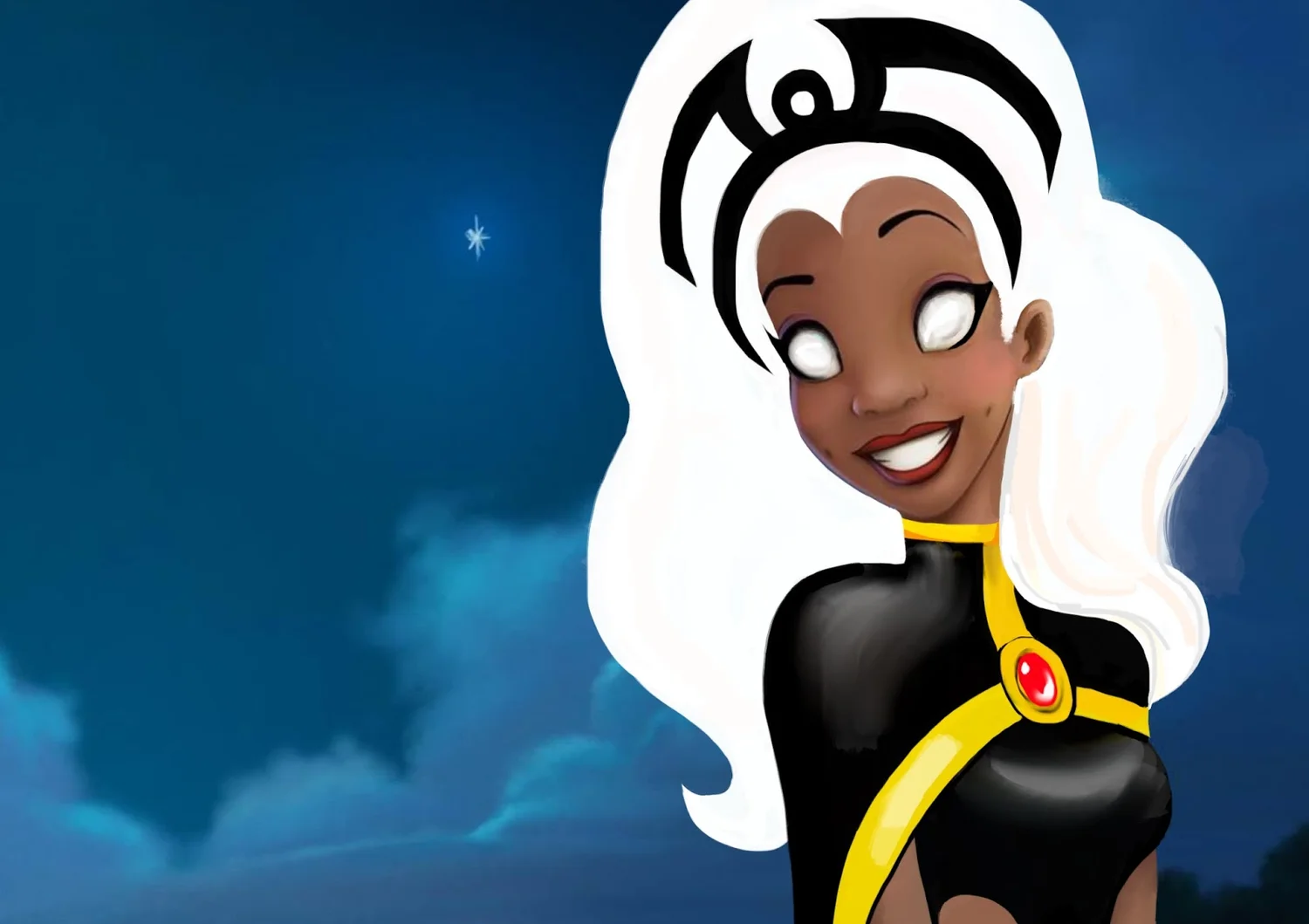 Disney Princesses Perfectly Reimagined as X-Men Characters — GeekTyrant