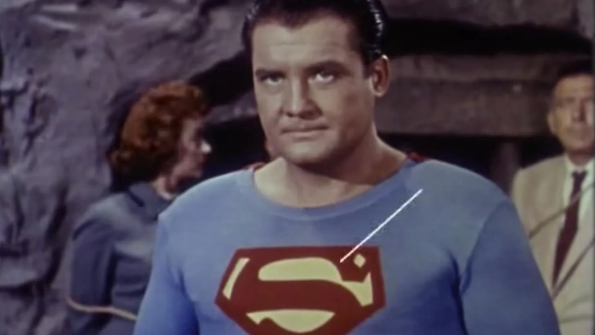 1966 Style BATMAN V SUPERMAN Trailer with Adam West, George Reeves, and ...