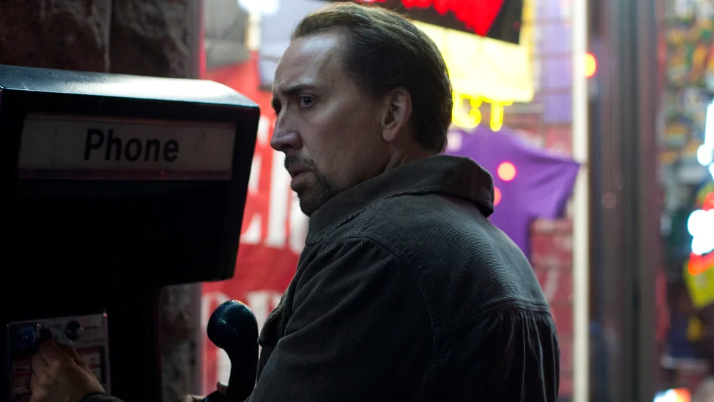 Nicolas Cage to Star in Revenge Thriller VENGEANCE: A LOVE STORY ...