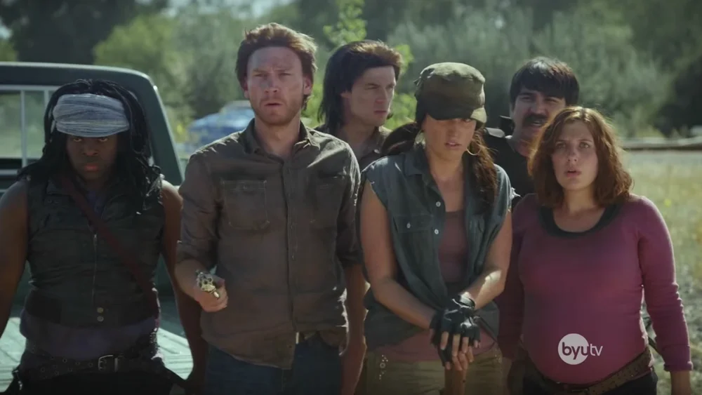 How To Survive THE WALKING DEAD — Comedy Sketch — GeekTyrant