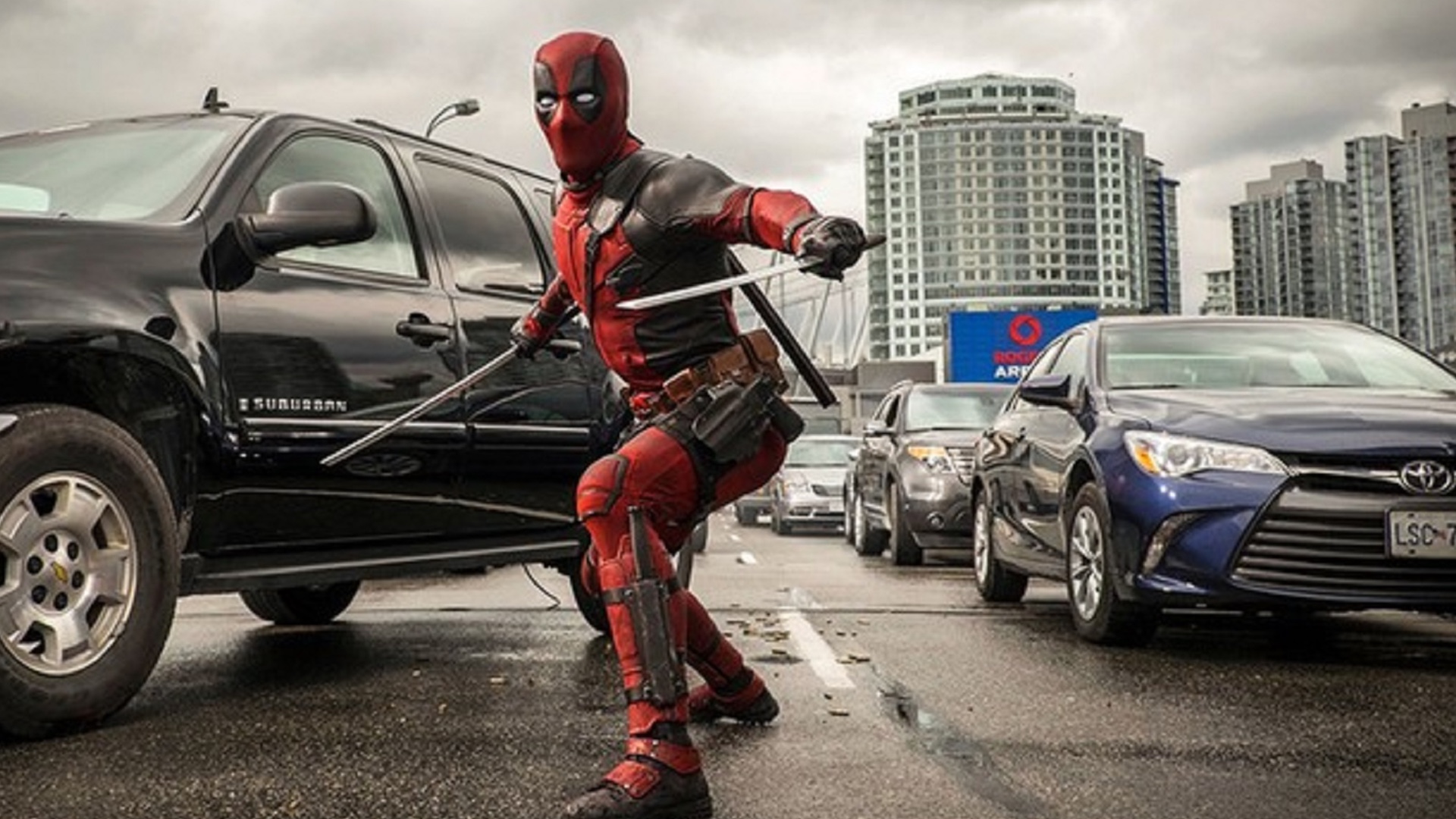 Deadpool Co Creator Fabian Nicieza Calls Movie A Near Perfect Translation — Geektyrant