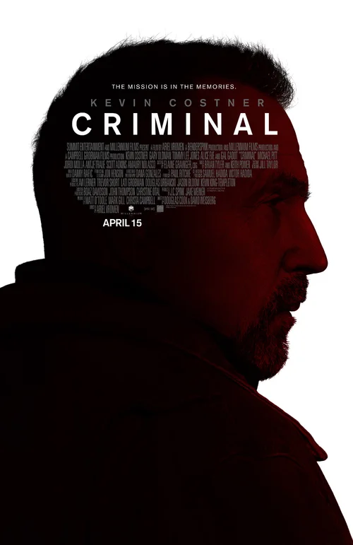 Watch: CRIMINAL Trailer Features Ryan Reynolds in Yet Another Body Swap ...