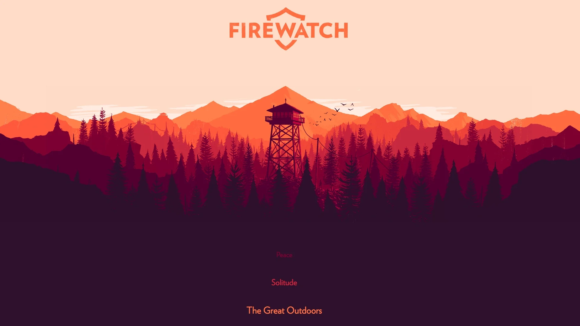 Review — FIREWATCH Burns Brightly in our Hearts and Minds — GeekTyrant