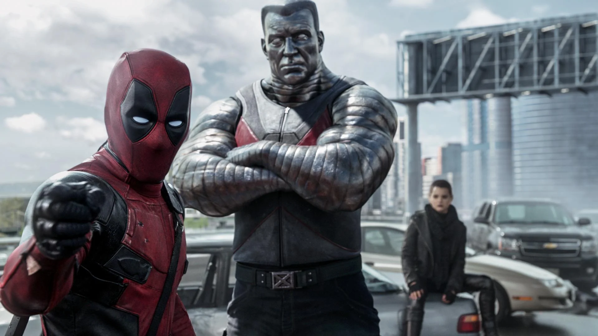 Ryan Reynolds Says DEADPOOL 2 Script Is Well Under Way — GeekTyrant