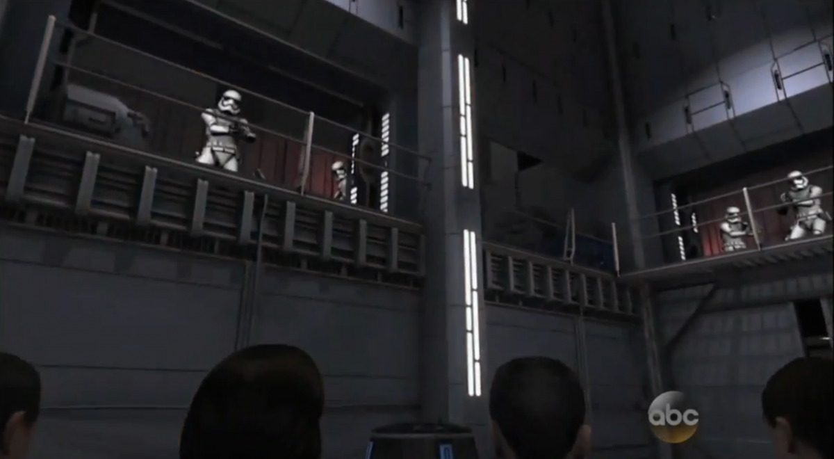 Disney Shares New Concept Art for STAR WARS Land — GeekTyrant