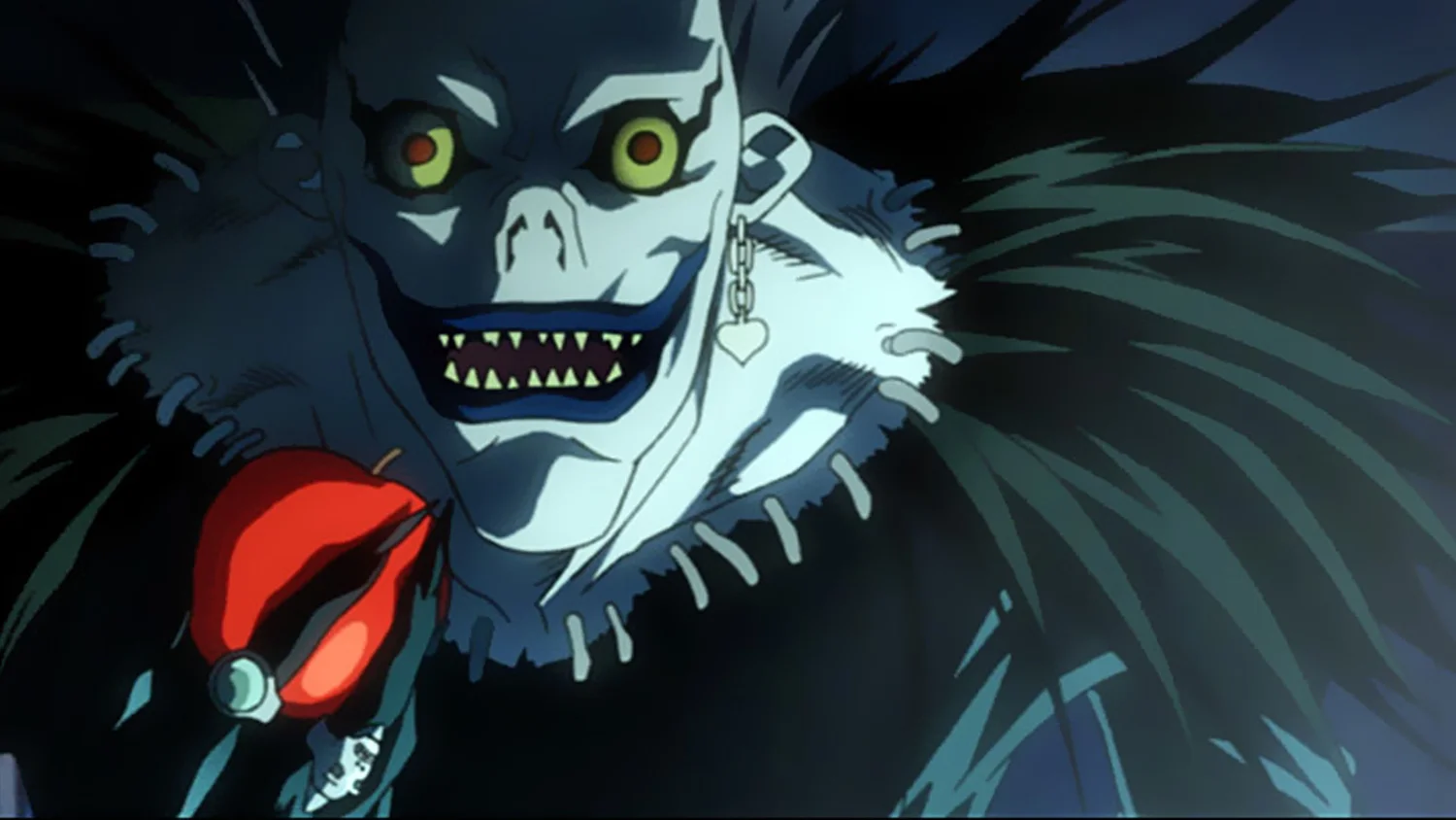 DEATH NOTE Movie Will Be Rated R, Tone Revealed — GeekTyrant