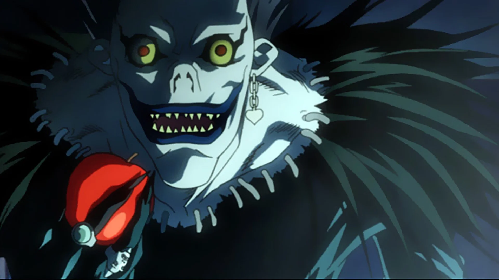 DEATH NOTE Movie Will Be Rated R, Tone Revealed — GeekTyrant