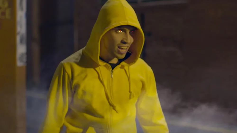 PAC-MAN Gets a Live-Action Gritty Reboot Inspired by THE WARRIORS ...