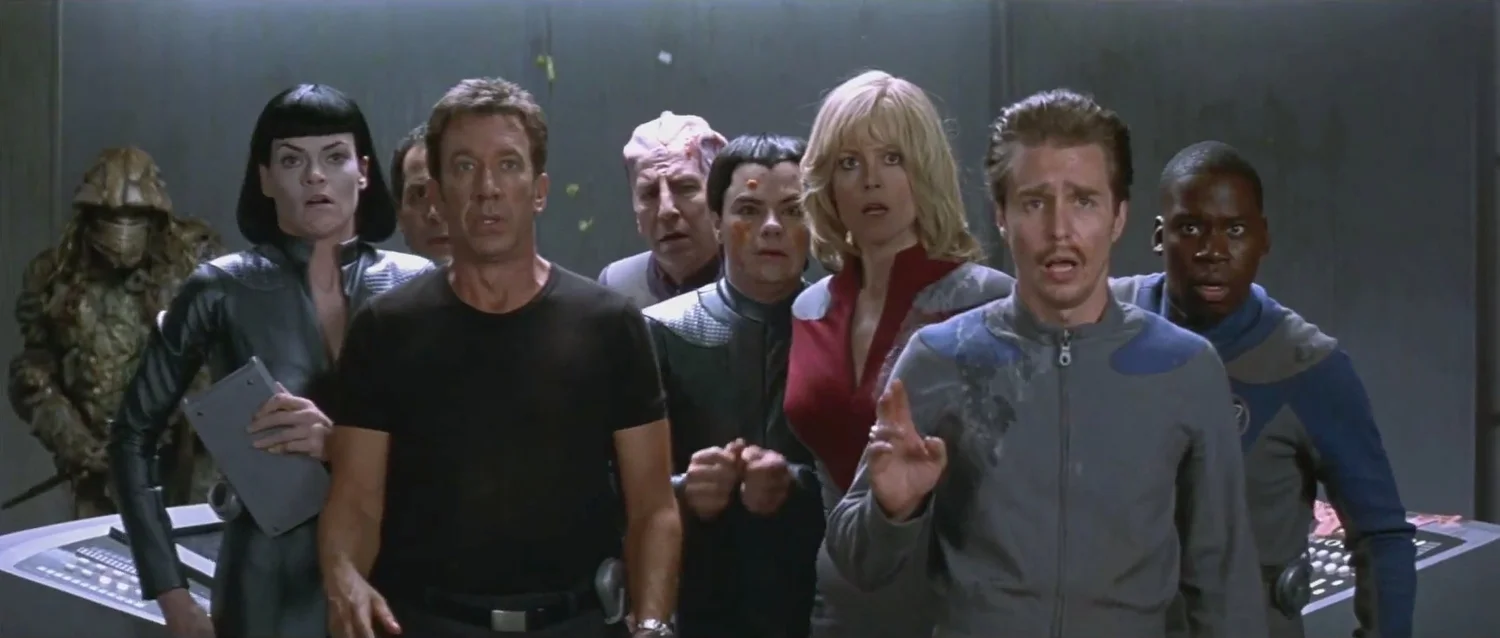 16 Fun Facts About GALAXY QUEST — GeekTyrant