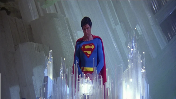 The Memory Crystals in SUPERMAN Are Now a Reality — GeekTyrant