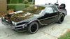 KNIGHT RIDER’s BACK TO THE FUTURE DeLorean Time Machine — GeekTyrant