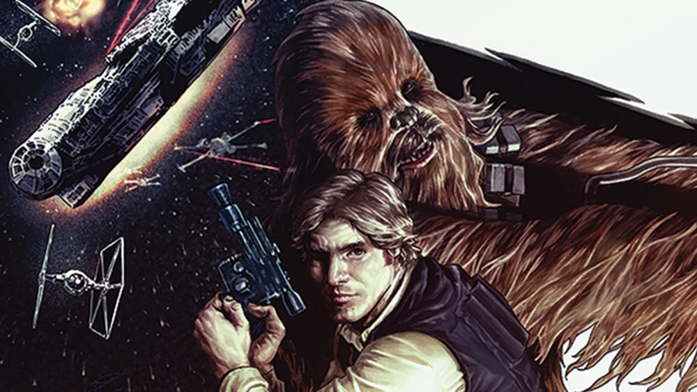 First Look at Marvel's HAN SOLO Comic Series — GeekTyrant