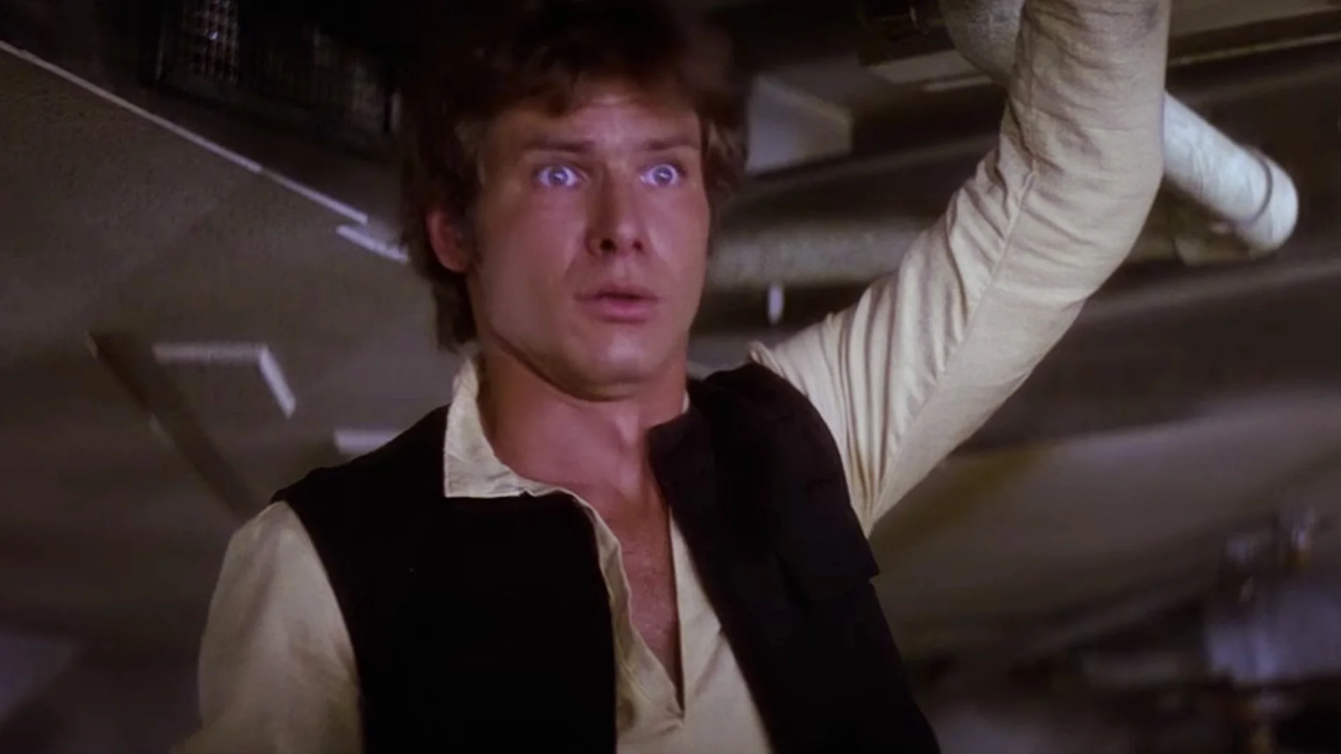 Original STAR WARS Trilogy Films Get Modern FORCE AWAKENS Style ...