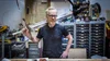 Adam Savage Builds the HELLBOY Sword From the Comics — GeekTyrant