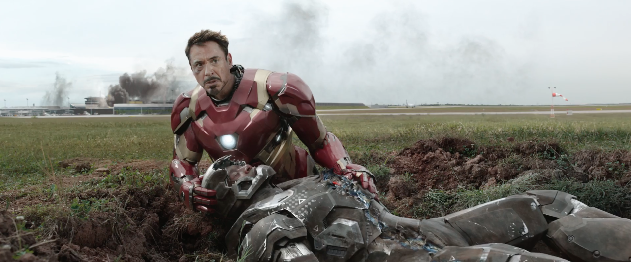 100+ Screenshots From The New CAPTAIN AMERICA: CIVIL WAR Trailer and ...