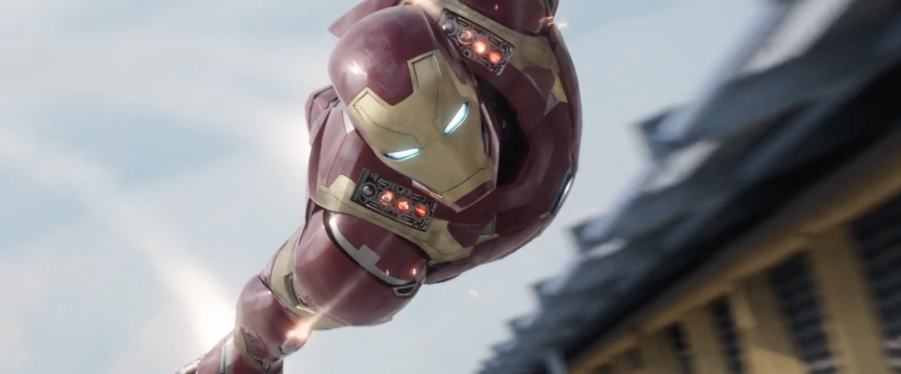 100+ Screenshots From The New CAPTAIN AMERICA: CIVIL WAR Trailer and ...
