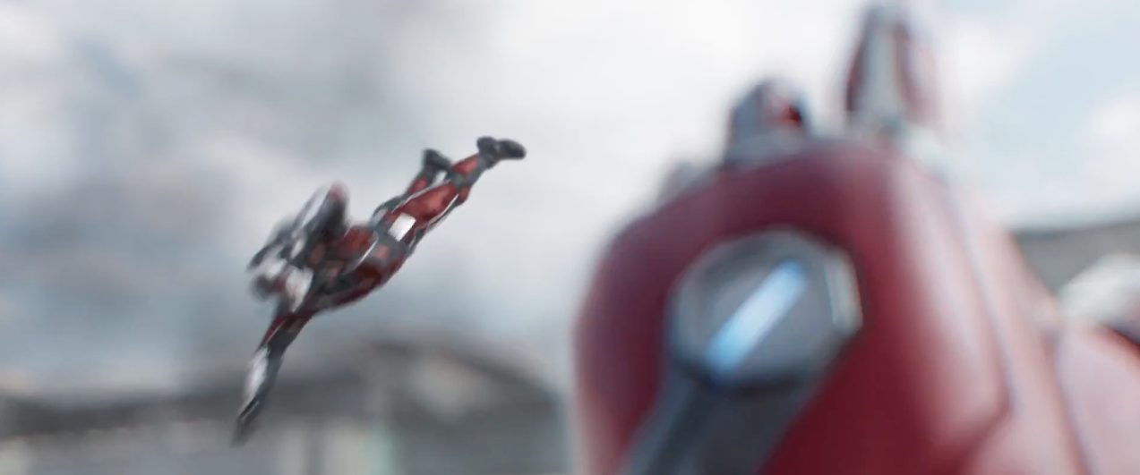 100+ Screenshots From The New CAPTAIN AMERICA: CIVIL WAR Trailer and ...