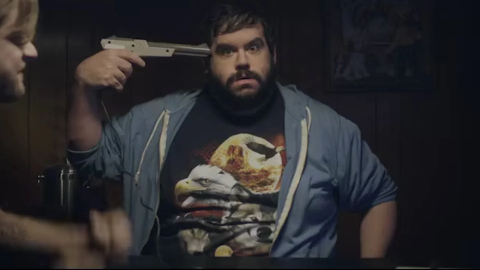 Funny Comedy Sketch For Fake NES Party Game - SUPER RUSSIAN ROULETTE ...