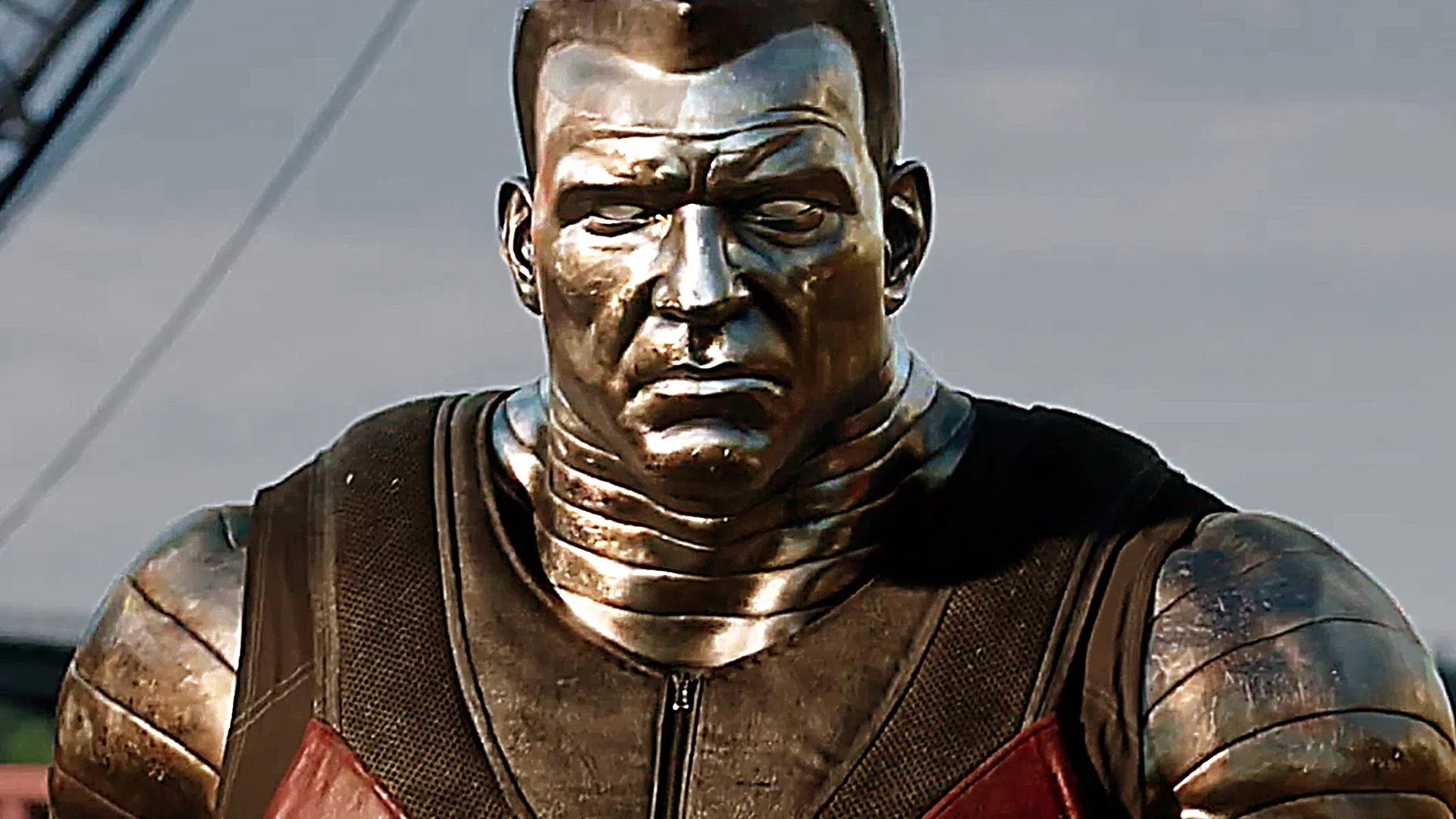 It Took Five People To Play Colossus in DEADPOOL — GeekTyrant